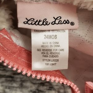 Little Lass | Jackets & Coats | Little Lass Girls Toddlers Size 24mths ...